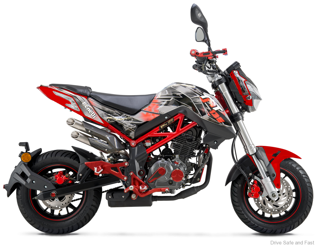 Limited Edition Benelli TNT 135 LE Launched RM9 988 Drive Safe And Fast Limited Edition Benelli TNT 135 LE Launched RM9 988 Drive Safe And Fast