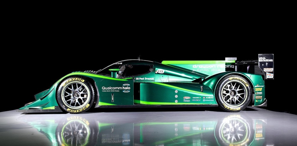 Drayson Racing take podium finish at Goodwood Festival of Speed Hillclimb