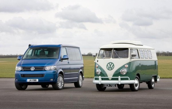 VW Camper Van, The 1st Real MPV