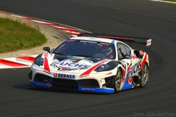 Fuchs Titan Race Pro S 10W-60 Synthetic Engine Oil For Motorsports