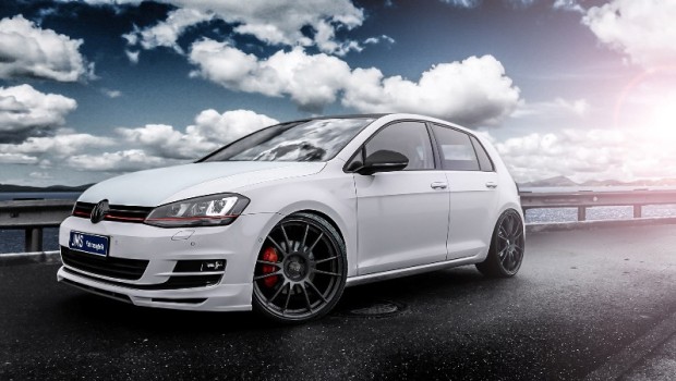 VW Golf VII TSI Tuning By JMS