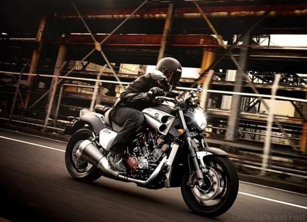 Yamaha Shows A New VMAX For 2014