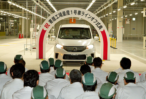 Honda’s New Plant, Yorri Takes Manufacturing To The Next Level – Drive ...