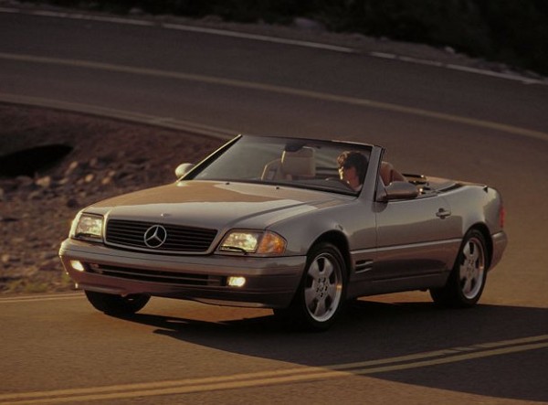 Used Buy Mercedes-Benz SL, R129 model series (1989 to 2001 )