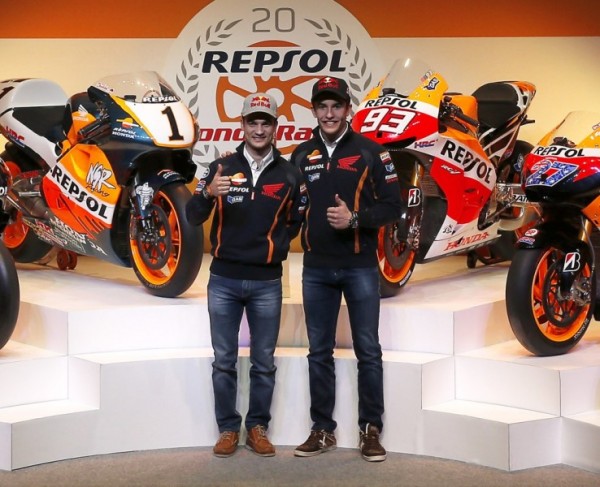 Repsol Honda Has Celebrated 10 World Titles, 124 Wins & 338 Podiums