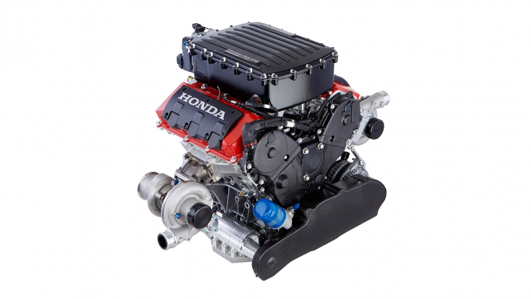 Honda NEW V6 Engine From Performance Development – Drive Safe and Fast