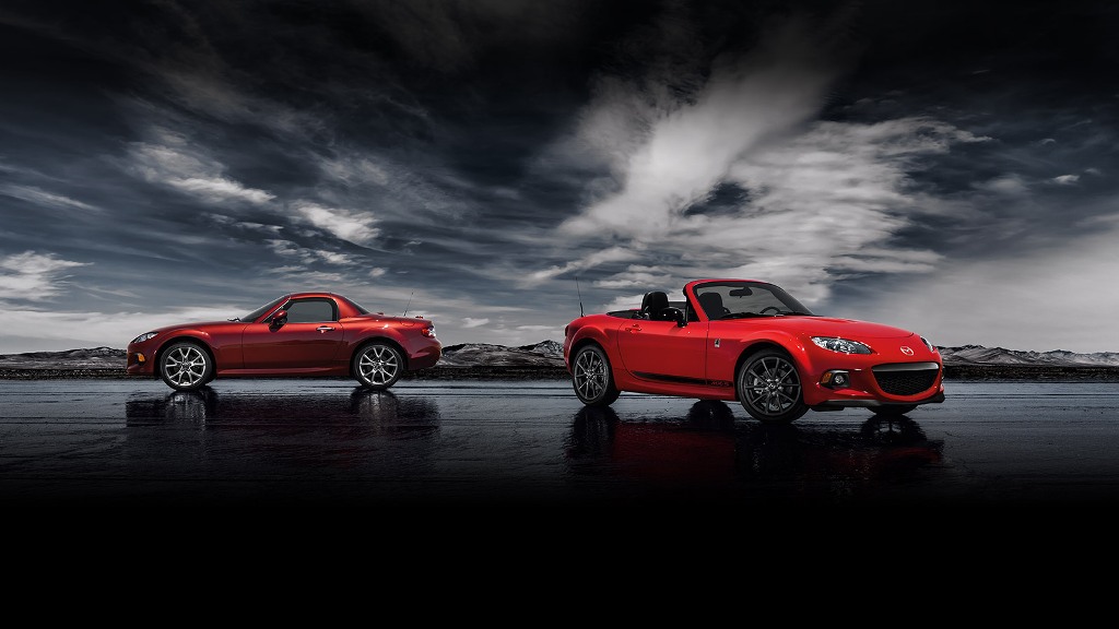 Fiat To Work With Mazda On 2 Seater Roadster – Drive Safe and Fast