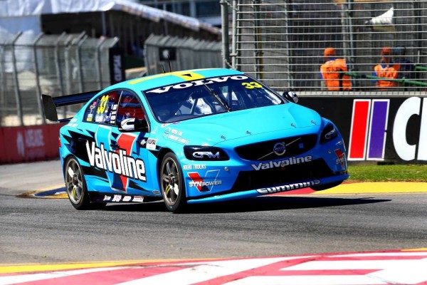 Volvo V8 Takes Stunning Podium In The Australian V8 Racing