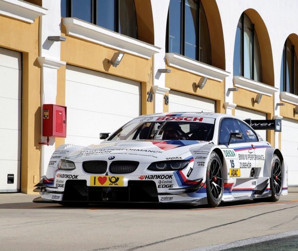 BMW’s M4 Challenger For 2014 Race