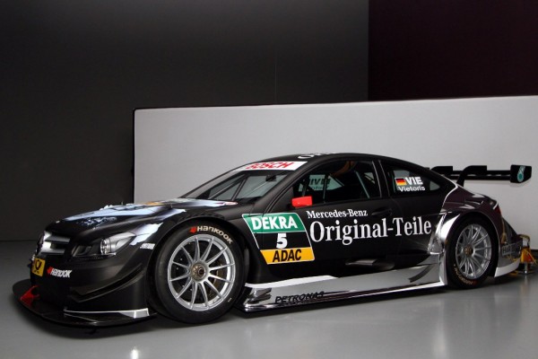 Mercedes-AMG DTM Team New 2014 Livery