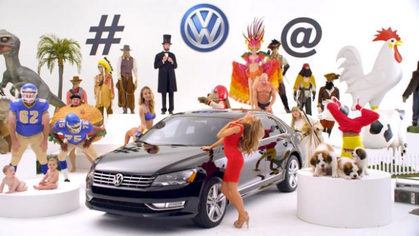 Volkswagen Creative