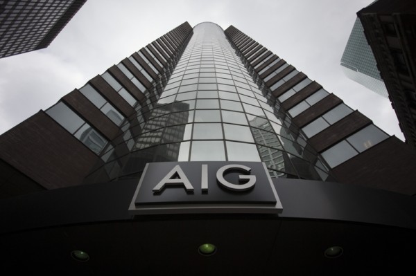 AIG ‘Insurer of the Year’ for 3rd straight year