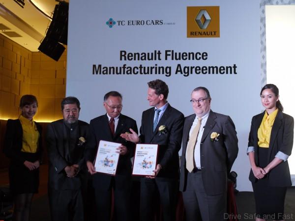 Renault Group & Tan Chong Motor To Increase Renault Presence In ASEAN