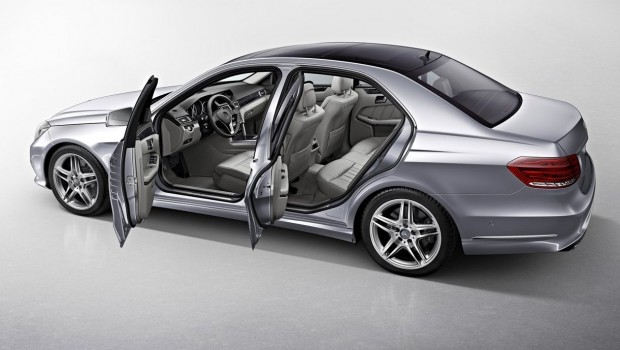 Mercedes E-Class Comes With A Premium Cabin Experiance