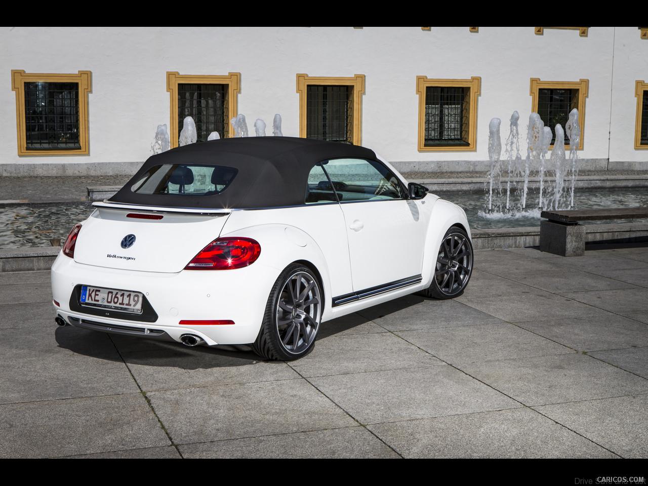 Volkswagan Beetle Cabrio Gets ABT Treatment – Drive Safe and Fast