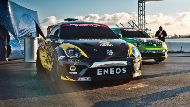 Volkswagen Beetle GRC For Rallycross Racing