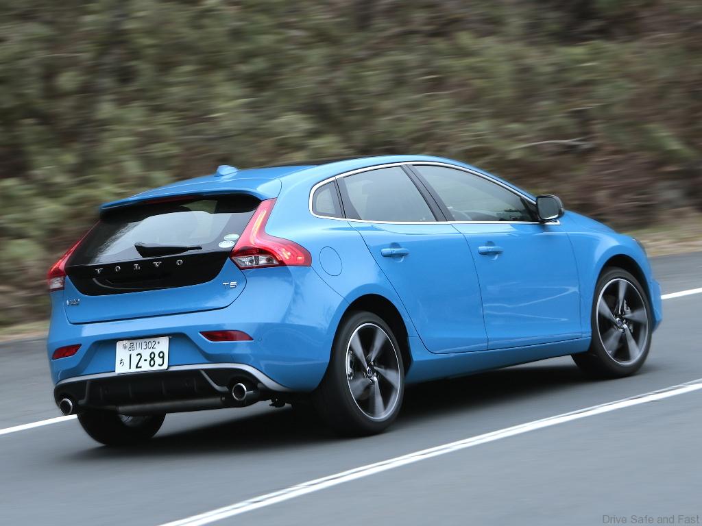 Volvo To Produce V40 To Challenge A45 AMG And Golf R Drive Safe And Fast Volvo To Produce V40 To Challenge A45 AMG And Golf R Drive Safe And Fast