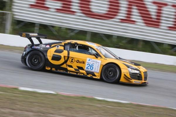 B-Quik Racing Confirmed For MMER, Sepang 12 Hours on Aug 30-31 2014