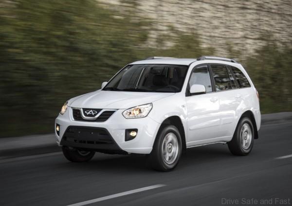 Cowin Auto, A NEW Chinese Car Brand Launched