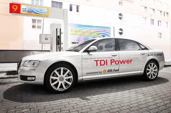 MOTOR OIL MADE FROM NATURAL GAS – THE LATEST INNOVATION FROM SHELL