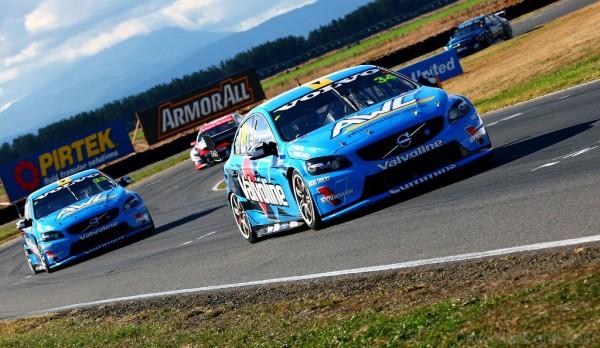 Australian V8 Racing 2014 @ Queensland Raceway