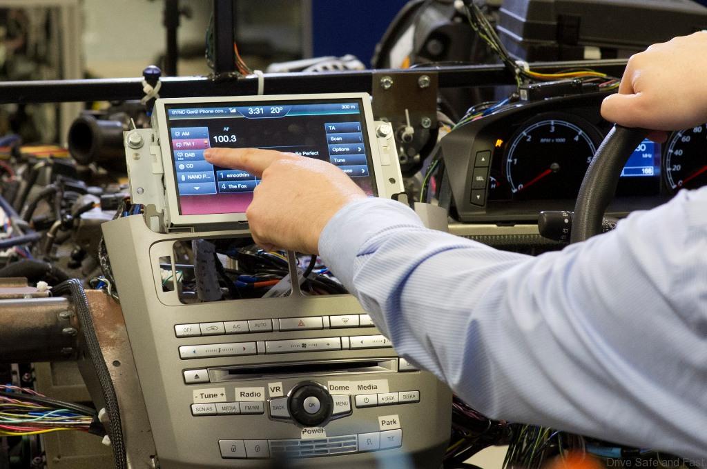 Ford Delivers Innovation to Millions through Smart, Safe and ...