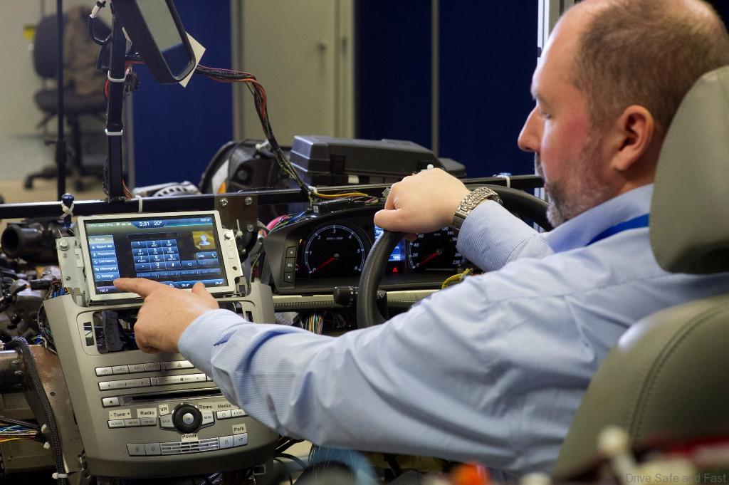 Ford Delivers Innovation to Millions through Smart, Safe and ...