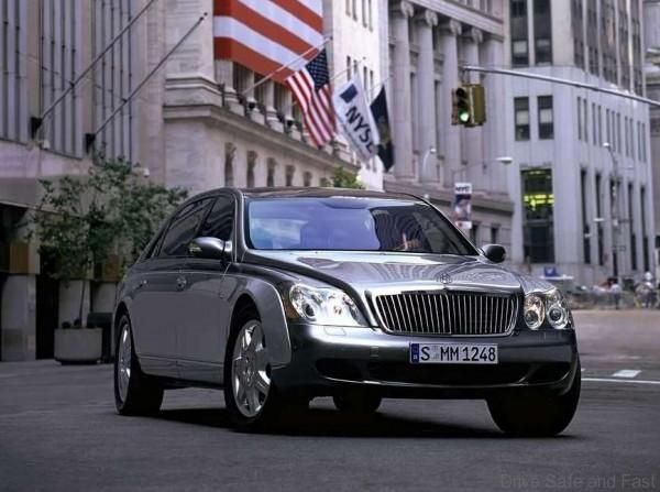 Mercedes To Bring Back Maybach This Year