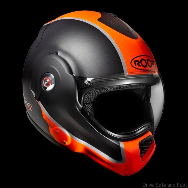 ‘Roof’ Helmets Show Their Latest Upgrades