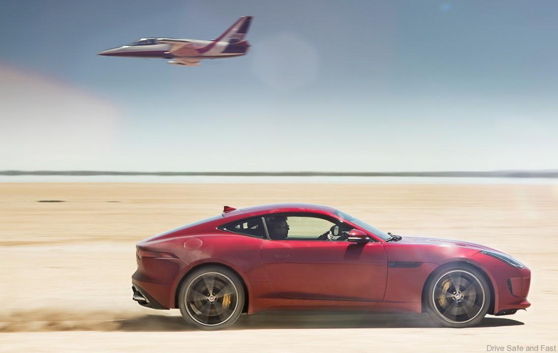 Jaguar F-TYPE R Coupe AWD, Ultimate F-Type?