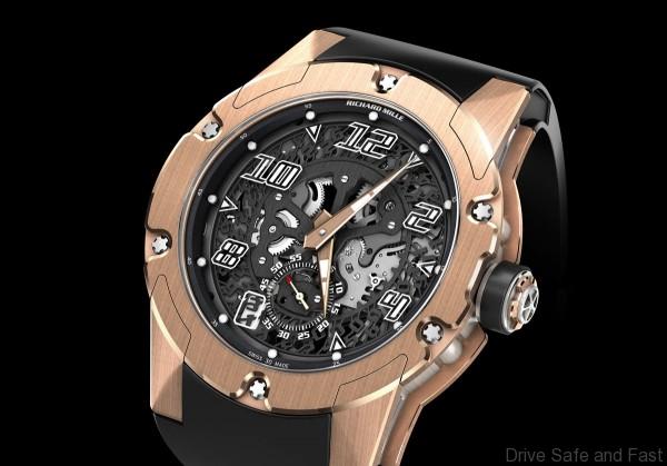 Richard Mille RM 33-01 Automatic. Stunning Timepiece