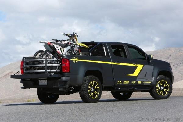 Chevrolet Colorado Tuned For Performance