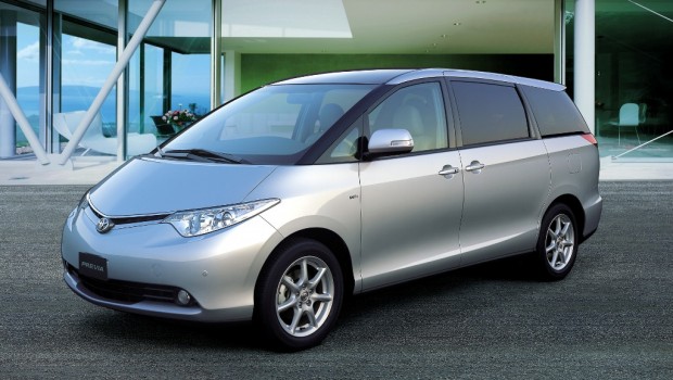 Toyota Estima Aeres Used Car Review