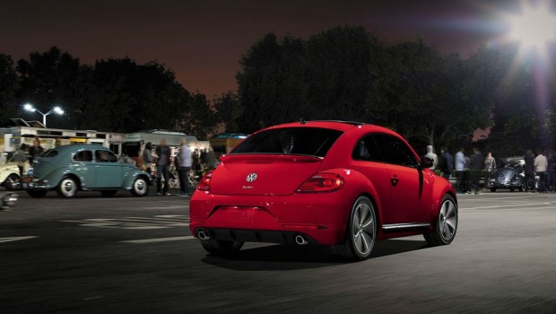 Volkswagen ALL NEW Beetle Design