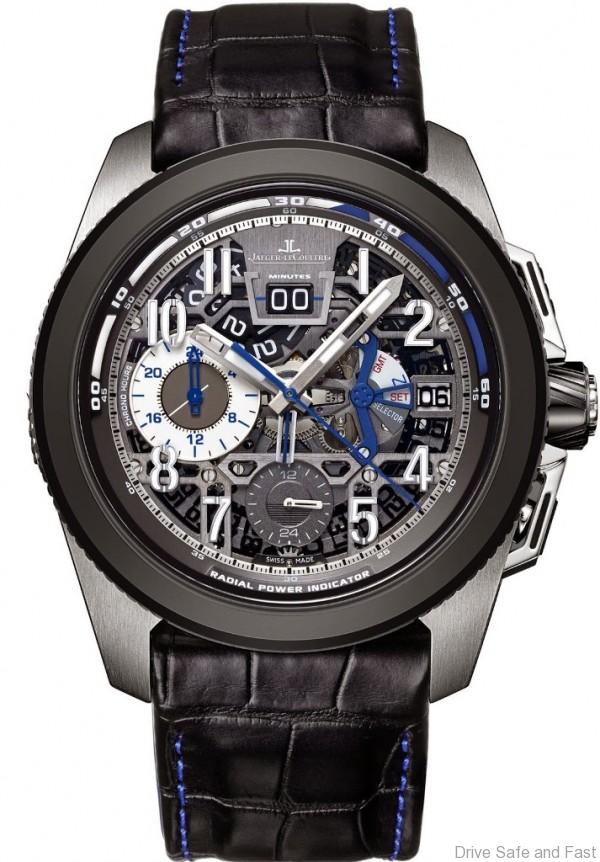 Jaeger-LeCoultre Master Compressor Extreme LAB 2