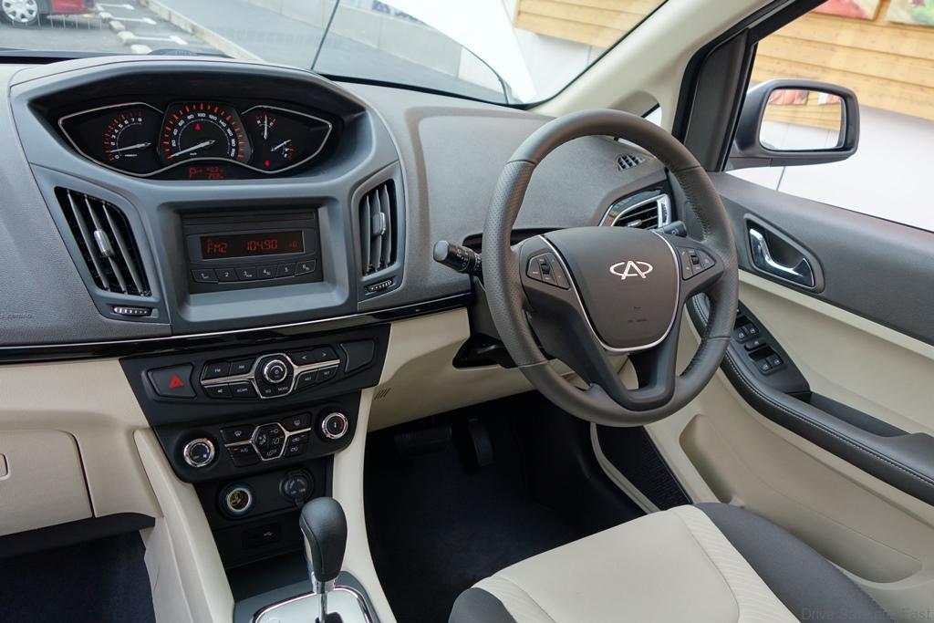 Chery Maxime: The Chinese-Made People Mover – Drive Safe and Fast