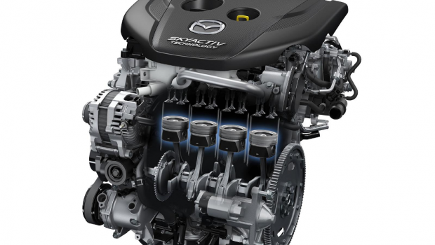 Mazda’s powertrain plant in Thailand begins production of engines