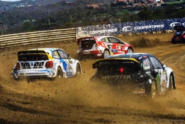 FIA World Rallycross Championship presented by Monster Energy