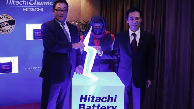Hitachi Launch Top-Notch Car Batteries in Malaysia