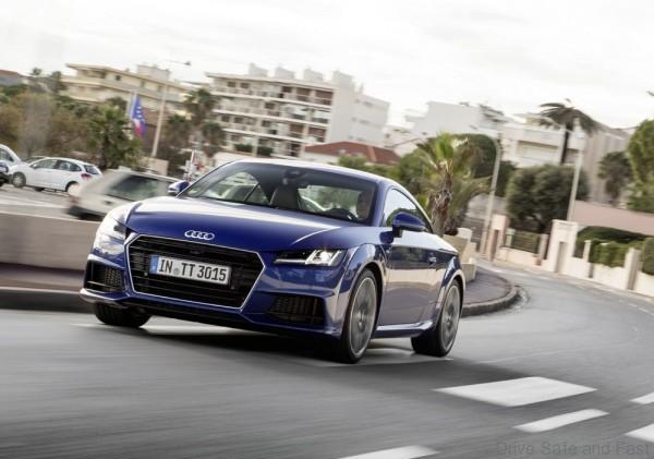 Audi TT 3rd Generation Coming To Malaysia