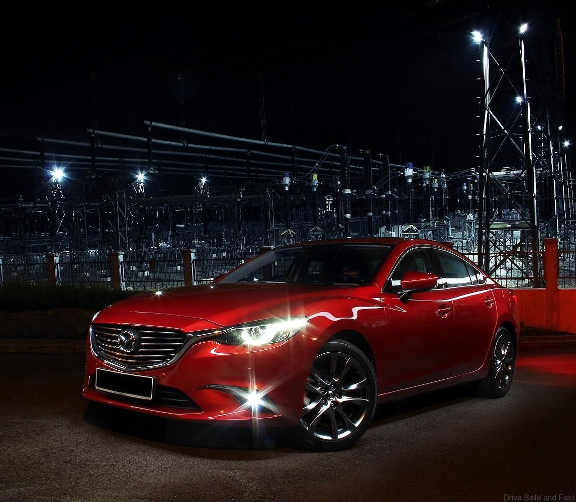 It makes no excuses: Mazda 6 SKYACTIV-G 2.5 facelift Review – Drive ...