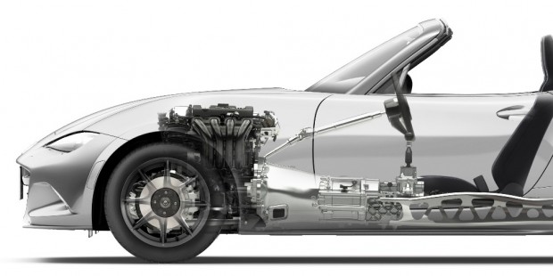 Mazda Plans to Make Inline 6 Engines for Larger Vehicles