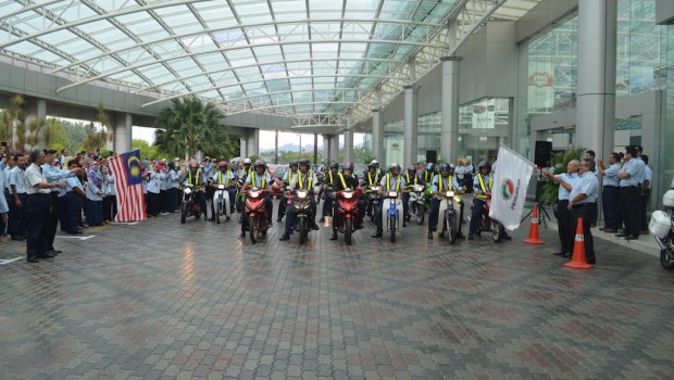 11,000 Perodua Staff Members Benefit From Road Safety Campaign