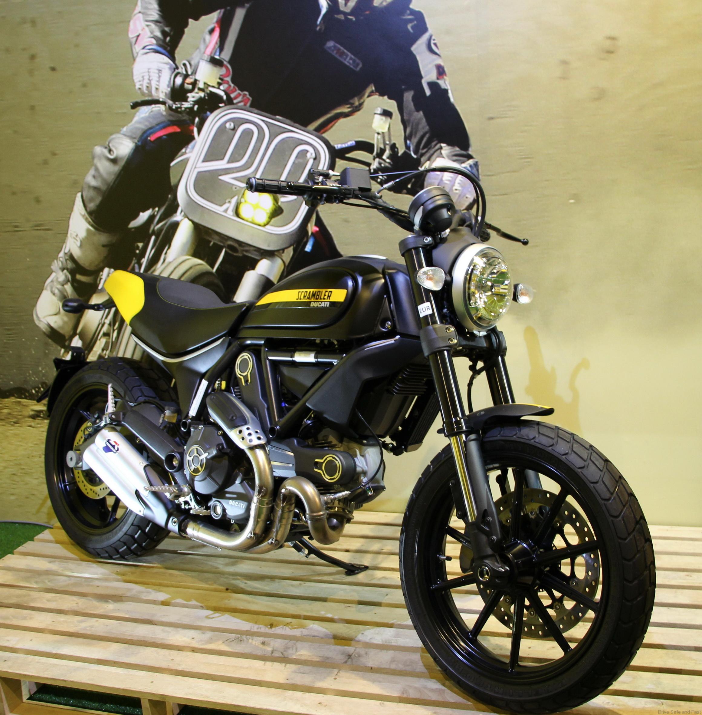 Entire Range of Ducati Scramblers Now Available in Malaysia – Drive ...