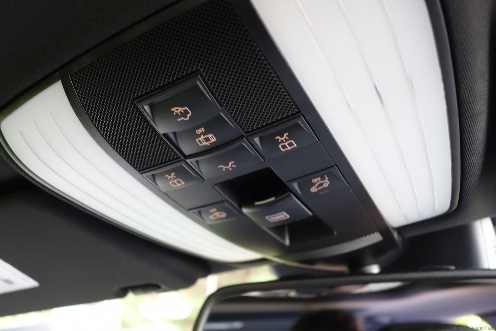 Sunroof Controls | DSF.my