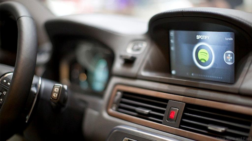 Volvo Sensus Named ‘Most Innovative Human-Machine Interface System ...