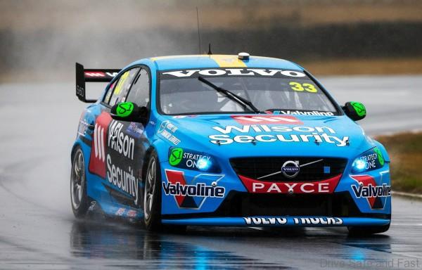 Picture Of The Day, Volvo V8 Supercar