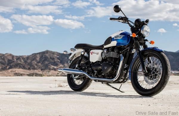 Triumph Looks to Regain Title of World’s Fastest Motorcycle