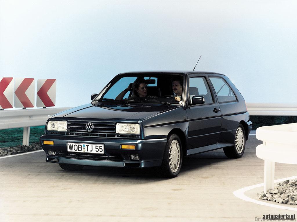 Picture Of The Day_Volkswagen Rallye Golf_Very Rare Rally Golf – Drive ...