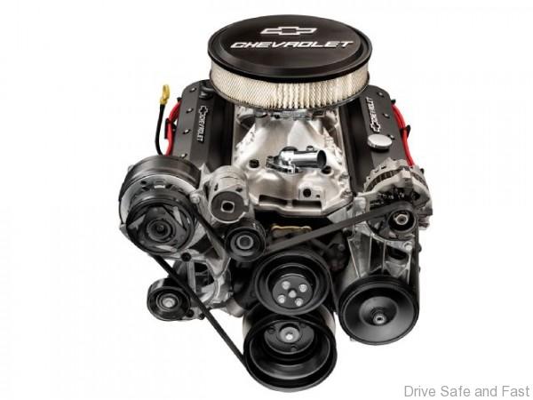 Chevrolet Performance Details New ZZ6 Crate Engines